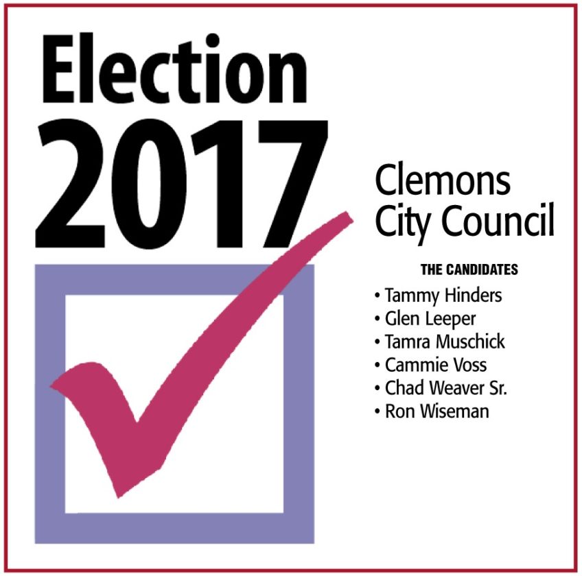 Clemons candidates share thoughts | News, Sports, Jobs - Times Republican